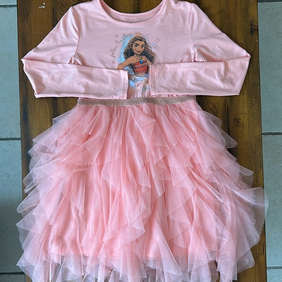 Disney | Dresses | Disney Princess Dress | Poshmark
